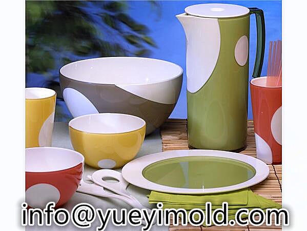 two shot moppa pitcher mold - YUEYI Mold -China 2k mold maker - Medium