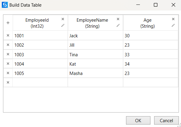 How to Subtract two datatables using LINQ in Uipath - Manoj Batra - Medium