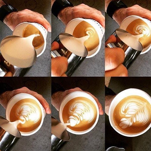 Mastering the Art of Coffee Design | by Ashley Norton | Medium