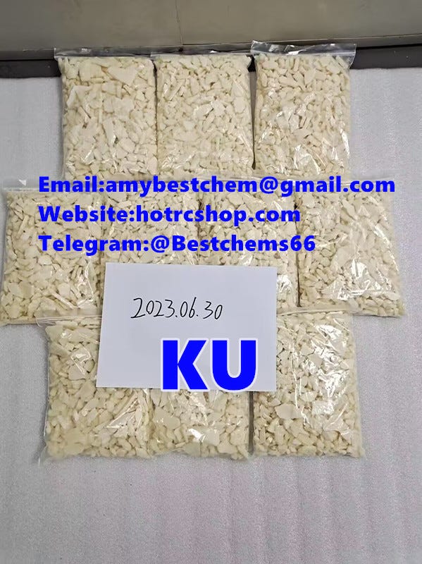 KU crystal,a good research chemicals - Anne Shirley - Medium