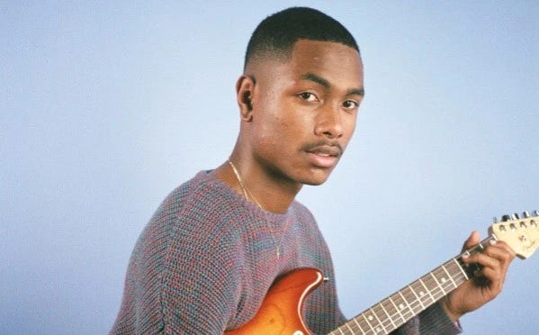 Dark Red Lyrics — Steve Lacy - Tubidy - Medium