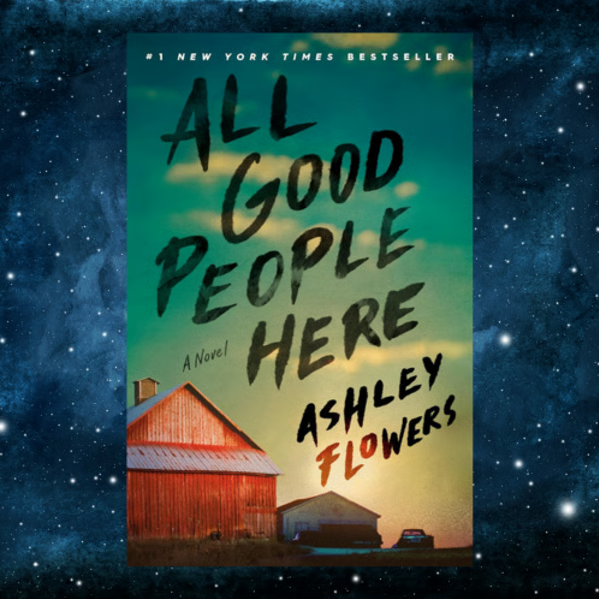 Unraveling Suburban Secrets: A Review of ‘All Good People Here’ by Ashley Flowers | by Mimi ...