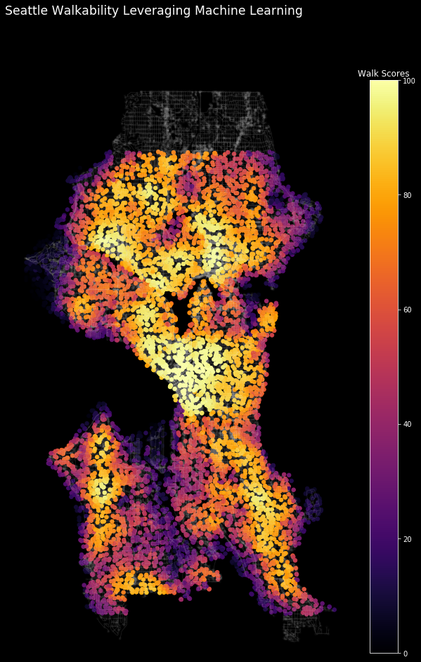 Reverse Engineering the Walk Score Algorithm | by Perry Johnson | TDS ...