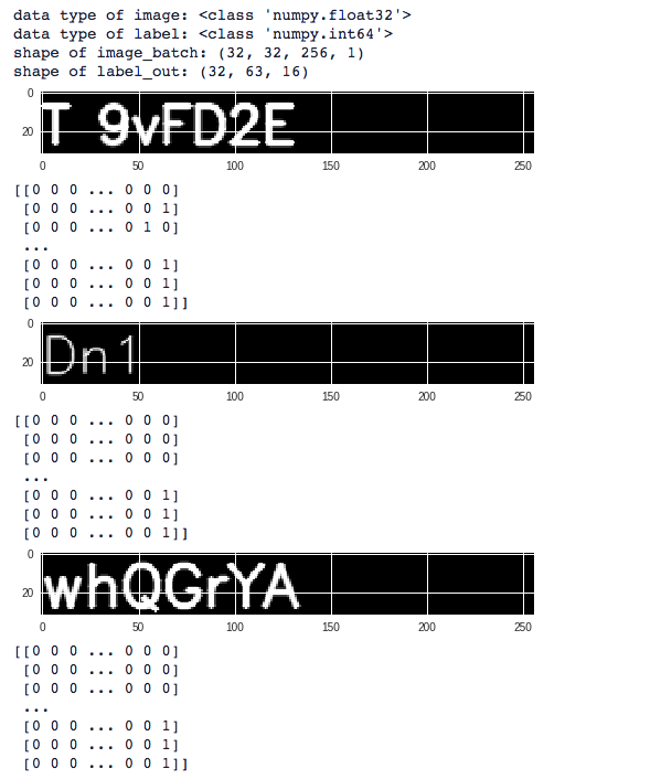 OCR: Part 1 — Dataset Generation. OCR is a useful concept with the ...