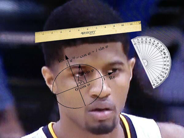2018/19 NBA All Star Hairline Selections | by Sammy Said | Medium