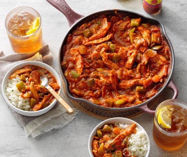 Delicious Chicken Creole Made at Home | by hotelfoodrevolution | Medium