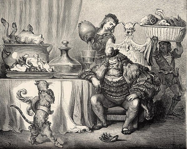The Child-Eating Ogre of Bern. A common feature of folklore around the ...
