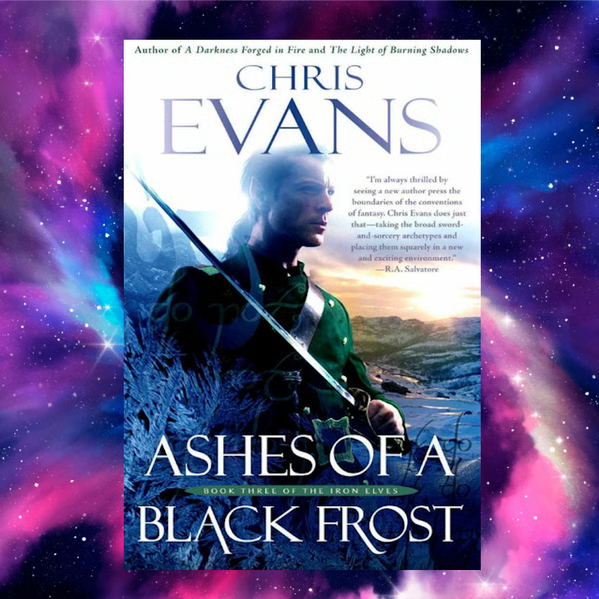 Forged in Fire: A Spellbinding Journey Through ‘Ashes of a Black Frost ...