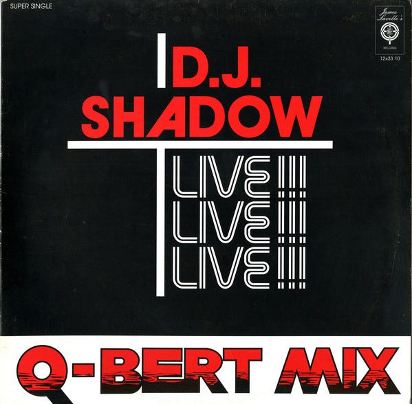 Mo’ Wax — Where Are They Now: DJ Q-Bert (1997) | by James Gaunt | Mo ...