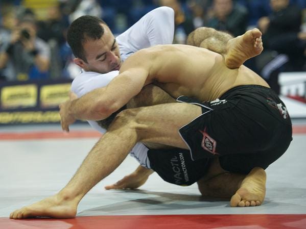 More Vulnerable than We Know. Brazilian Jiu Jitsu & Christian Life | by ...