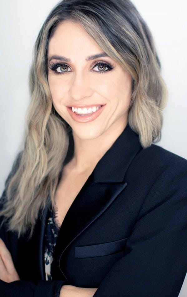 How Lauren Como Turned Her Passion for Personal Finance Blogging into a ...