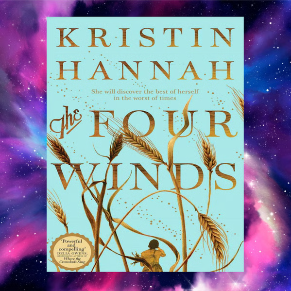 The Four Winds: A Spellbinding Odyssey through Time and Tempests | by ...