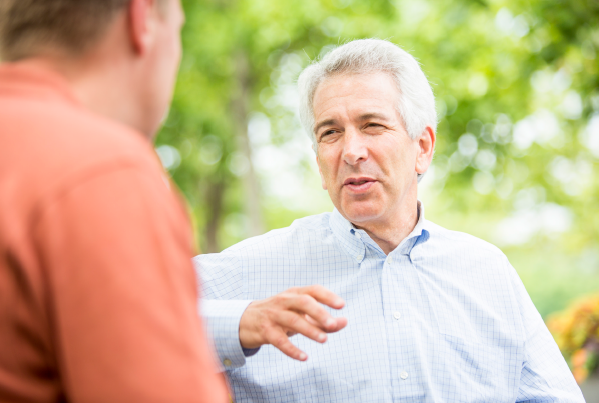 An interview with Fred Krupp. President of Environmental Defense Fund ...