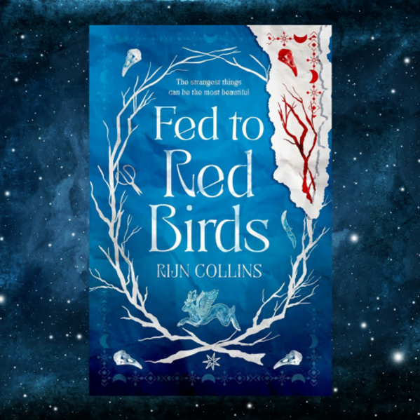 Unveiling the Thrilling Tale: ‘Fed to Red Birds’ by Rijn Collins | by Mimi_Moana | Mar, 2024 ...