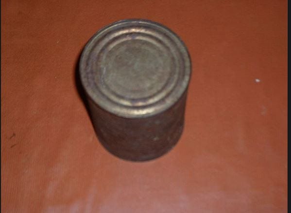 Rusty Can - Rusty Can, Children’s Poems by Billy Jones - Medium