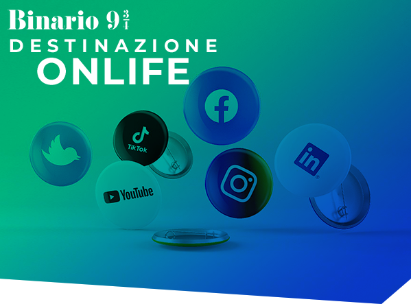 Binario 9 ¾ OnLife — Social network in bilico tra TikTok e social nostalgia | by Raffaele ...
