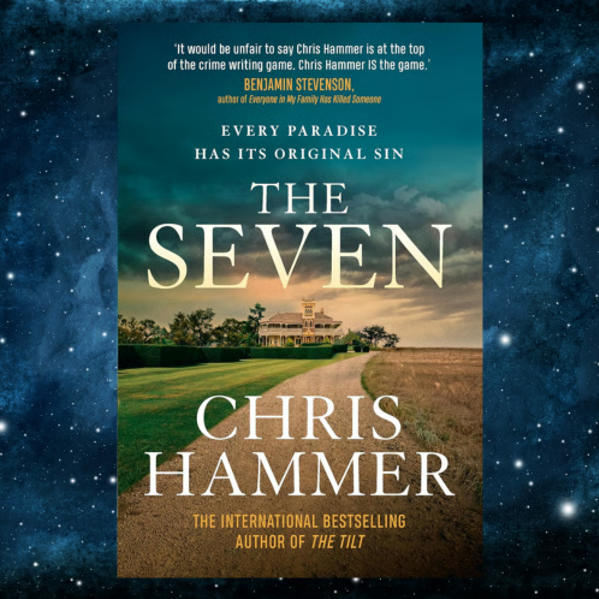 The Enigmatic Journey A Review Of ‘the Seven By Chris Hammer By Mimimoana Medium