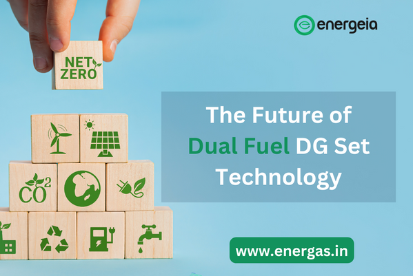The Future of Dual Fuel DG Set Technology | by EnerGas | Medium