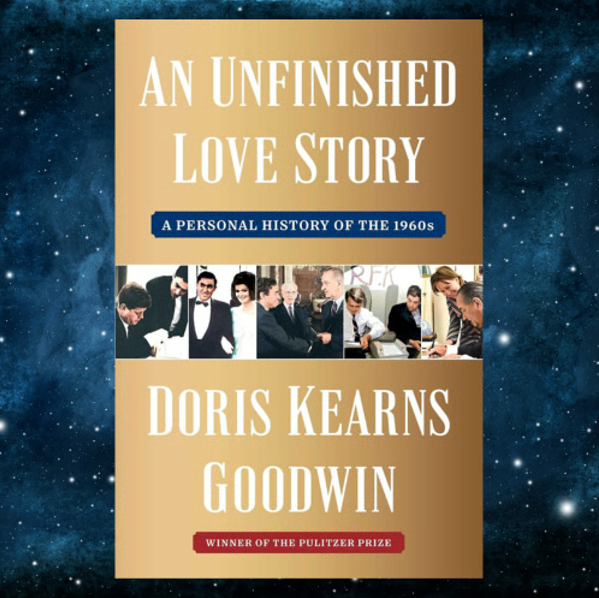 Journey Through Time: Reliving the 1960s with Doris Kearns Goodwin | by ...