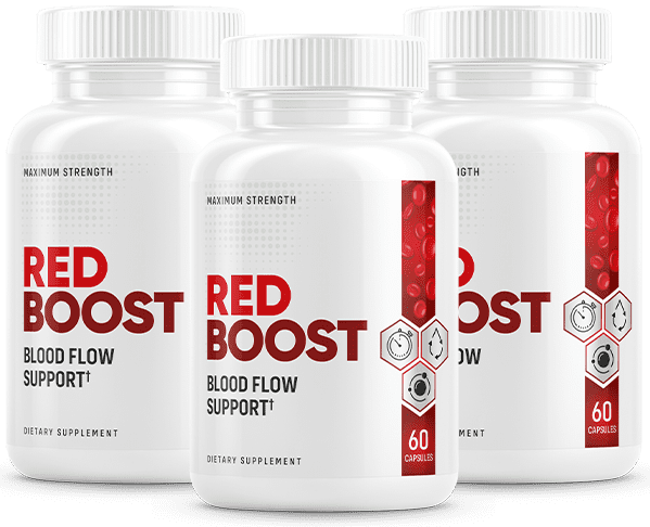Title: Unveiling the Potency of Red Boost: A Comprehensive Review of ...