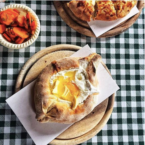 A Taste of Georgia at Brighton Beach | by Lea Ceasrine | Medium