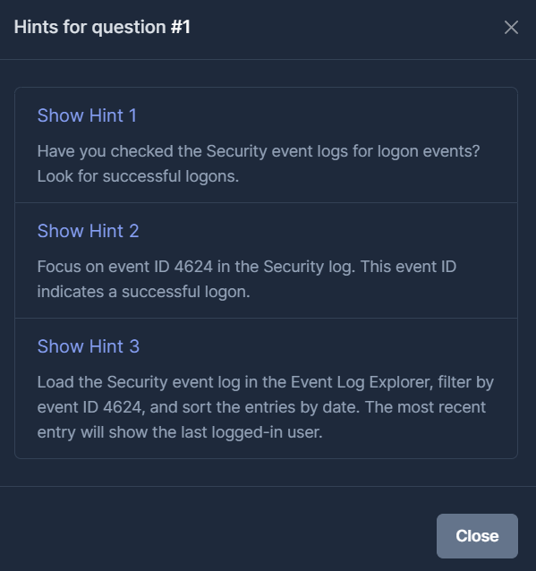 [CyberDefenders] MITRE-T1110–003 Password Spraying Investigation | by ...
