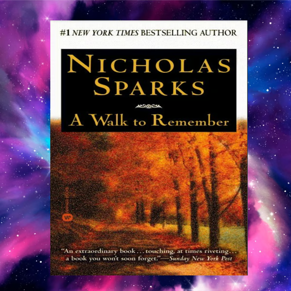 Love in the Lab: The Scientific Symphony of Nicholas Sparks’ ‘A Walk to Remember’ | by Mimi ...
