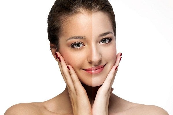 Whitening the face, hands and neck — the best mixtures | by ...