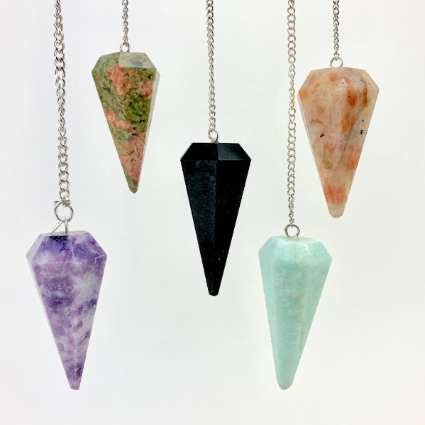 Unlocking the Mysteries of Crystal Pendulums | by Pelhamgrayson | Jun ...