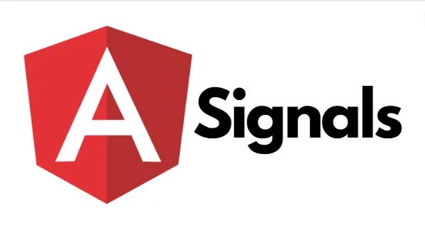 Angular Signals. Angular’s team introduced Signals to… | by vinay singh ...