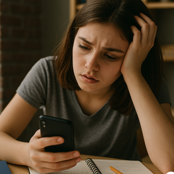 DISTRACTED Reading in the digital age !.. | by Aarthi Krishnan | Medium