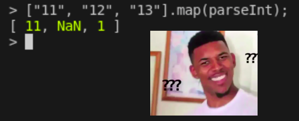 Why does Array.map(parseInt) results in an unexpected way? | by Shubham Negi | Medium