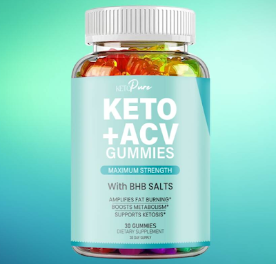 Keto Pure Gummies US CA: Enhance Energy and Focus with BHB-Powered Gummies