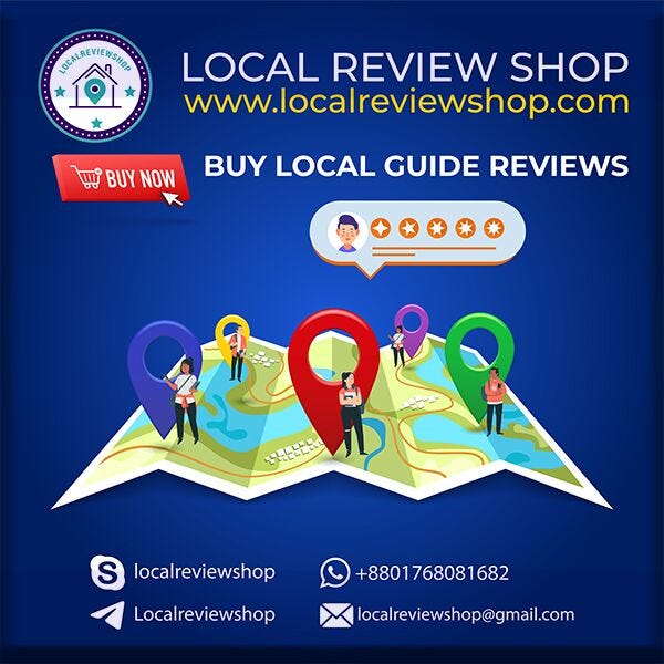 Buy Google Local Guide Reviews. Advantages Of Buying Google Local Guide ...