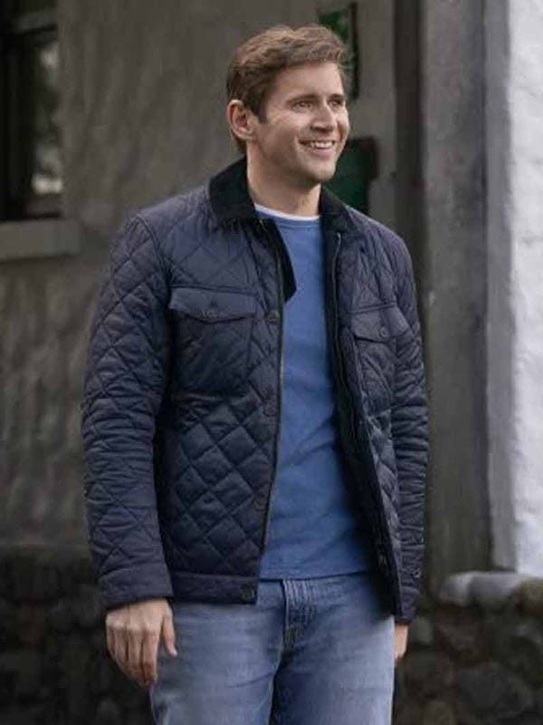 6 MODISH ATTIRES TO STYLES ALLEN LEECH QUILTED JACKET | by J4jacket ...