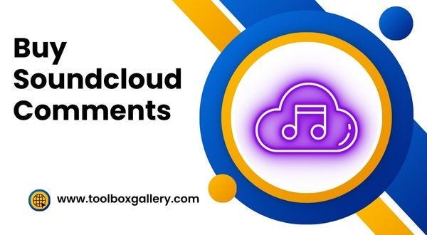 Buy Soundcloud Comments : Boost Your Audience Engagement | by JoelSmith ...