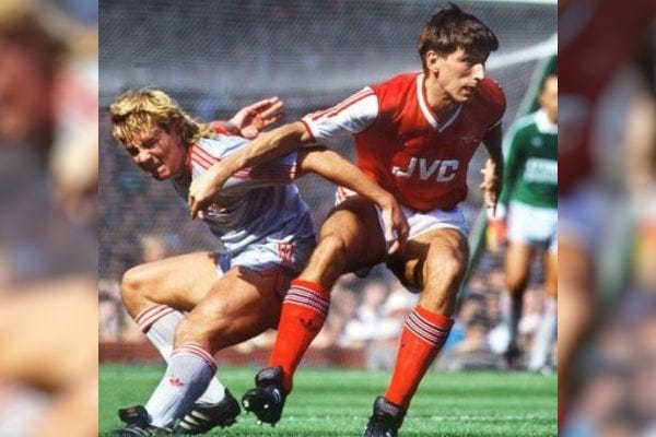 Alan Smith Biography 2021 — Former Arsenal Player And Commentator | by ...