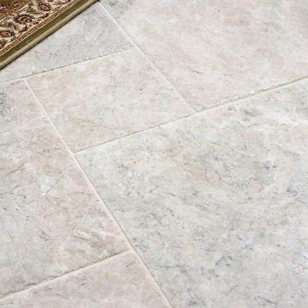 ST MORITZ CHISELLED EDGE MARBLE TILES | by worktopsteam | Medium