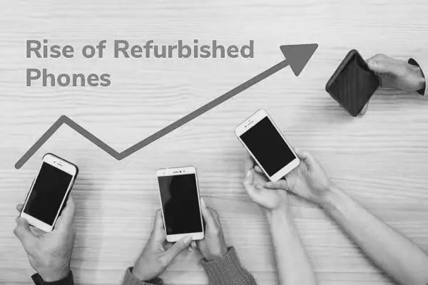 The Rise of Refurbished Phones:. In recent years, there has been a ...