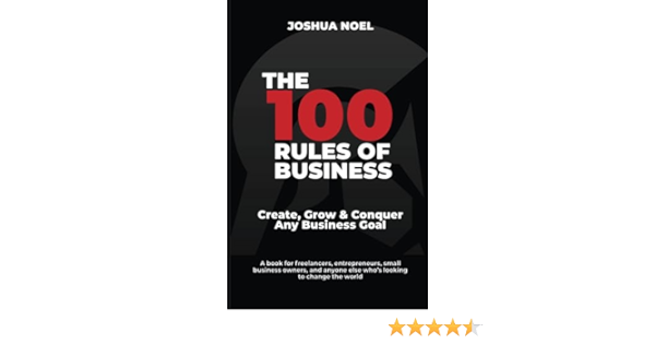 15 Lessons From “The 100 Rules of Business” | by Waris Dedo ...