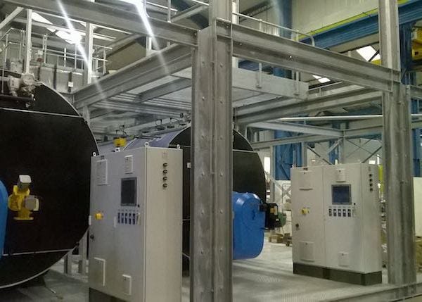 Steam Generation & Distribution System audit in india | by Rani patil ...