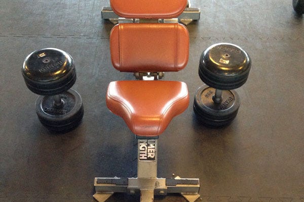 Life lessons from weightlifting. Everything I learned about life I ...