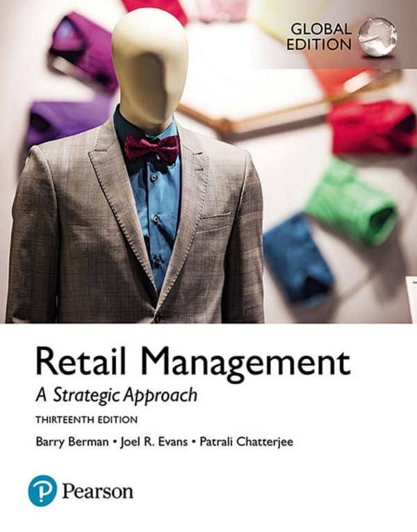 Retail Management, 13th Edition (Global) — eBook | by Univpdf | Medium