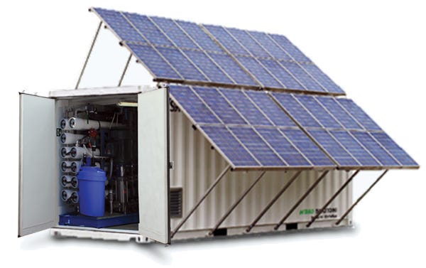 The Benefits of Solar Water Panels for Sustainable Energy Solutions ...