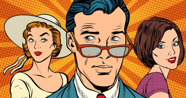 His Cheating Heart You Already Knew About, Right? | by The Good Men ...