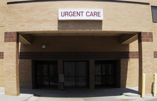 Can an Under-Desk Panic Alarm Keep an Urgent Care Center Safe? | by ...