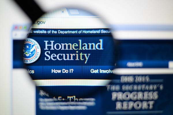 DHS Cyber Security Initiative Plans To Partner Public & Private Sectors ...