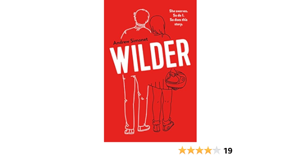 Constant Reader Book of the Month February 2024: Wilder by Andrew ...