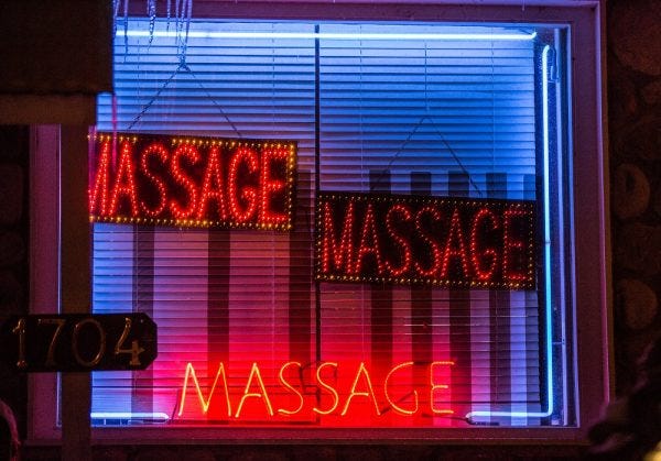 Notification Alarm for Massage Parlor | by Laura Ray | Medium