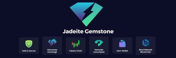Jadeite Gemstone-Expensive DeFi Token | by Wecomrade | Medium